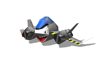 Fighter Aircraft A | Sonic Wiki Zone | Fandom