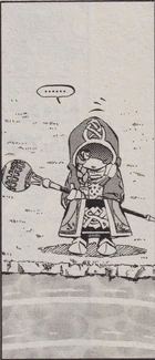 Merlina the Wizard | Sonic Wiki Zone | Fandom