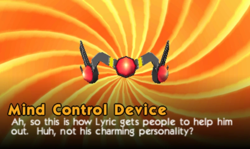 Urządzenie kontroli umysłu | Sonic Wiki | Fandom