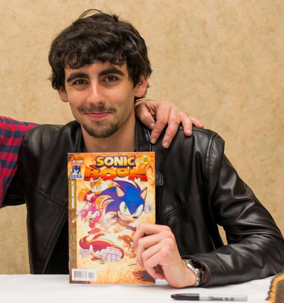 Sam Freiberger | Sonic Wiki Zone | Fandom