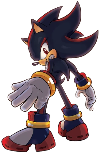 Shadow the Hedgehog (Pre-Super Genesis Wave) | Sonic Wiki Zone | Fandom