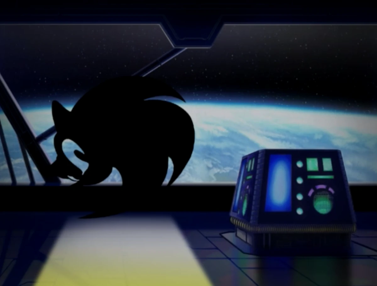 Showdown in Space/Gallery | Sonic Wiki Zone | Fandom