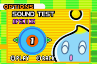 Sound Test/Gallery | Sonic Wiki Zone | Fandom