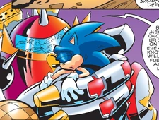 Sonic the Hedgehog (Pre-Super Genesis Wave)/History and appearances ...