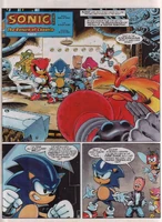 Sonic the Comic Issue 72 | Sonic Wiki Zone | Fandom
