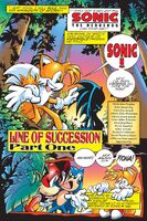 Archie Sonic the Hedgehog Issue 155 | Sonic Wiki Zone | Fandom