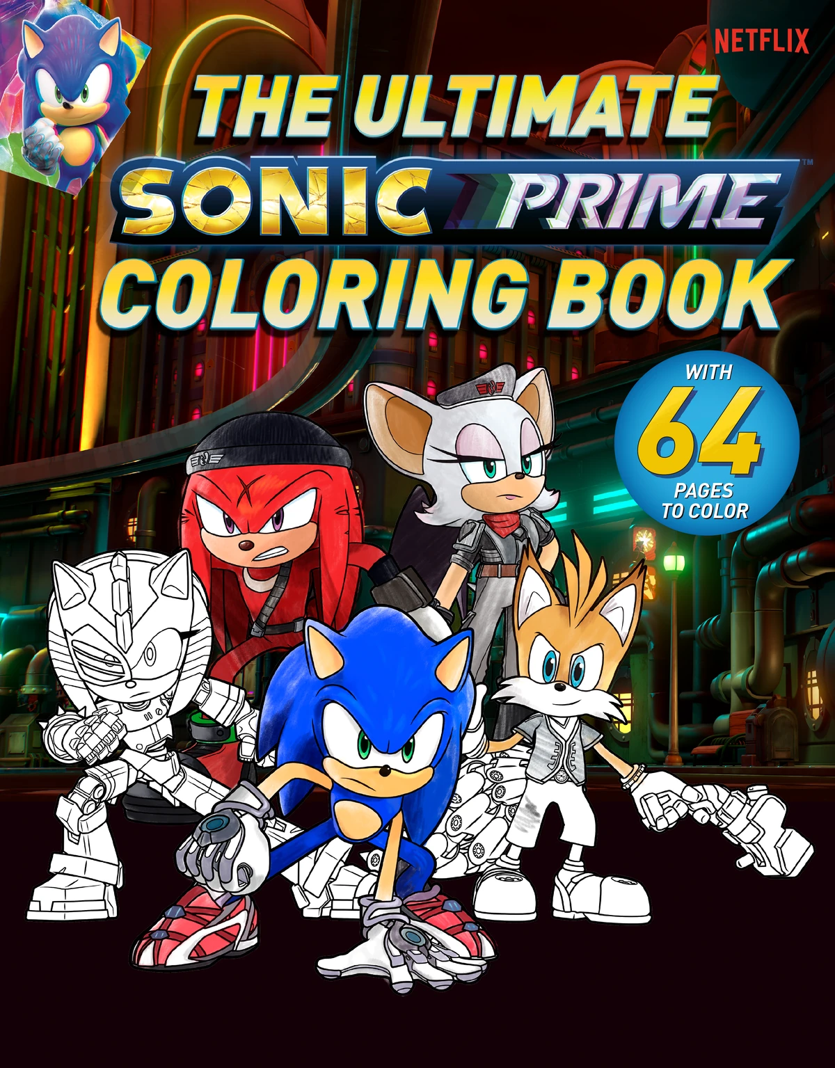 sonic unleashed coloring pages to print