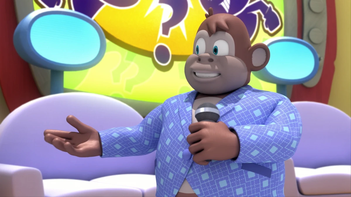 Szympans Szymon | Sonic Wiki | Fandom