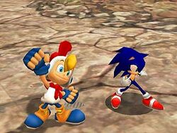 Billy Hatcher | Sonic Wiki Zone | Fandom