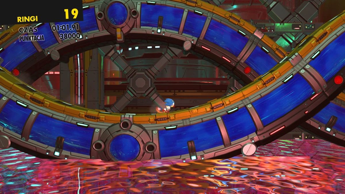 Chemical Plant (Sonic Forces) | Sonic Wiki | Fandom