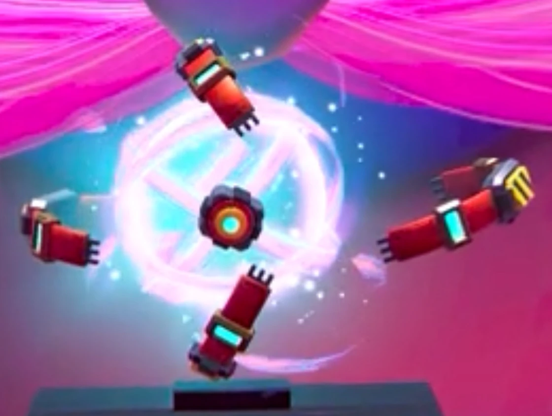 Dream Core | Sonic Wiki Zone | Fandom