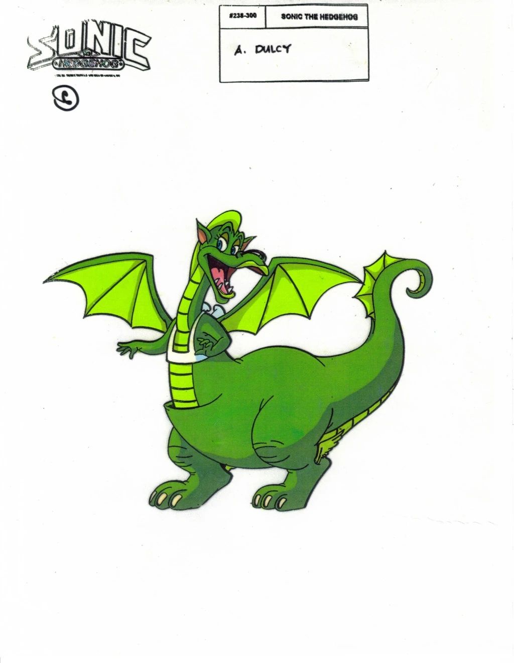 Galeria artykułu Dulcy | Sonic Wiki | Fandom