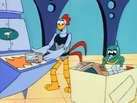 The Robots' Robot | Sonic Wiki Zone | Fandom