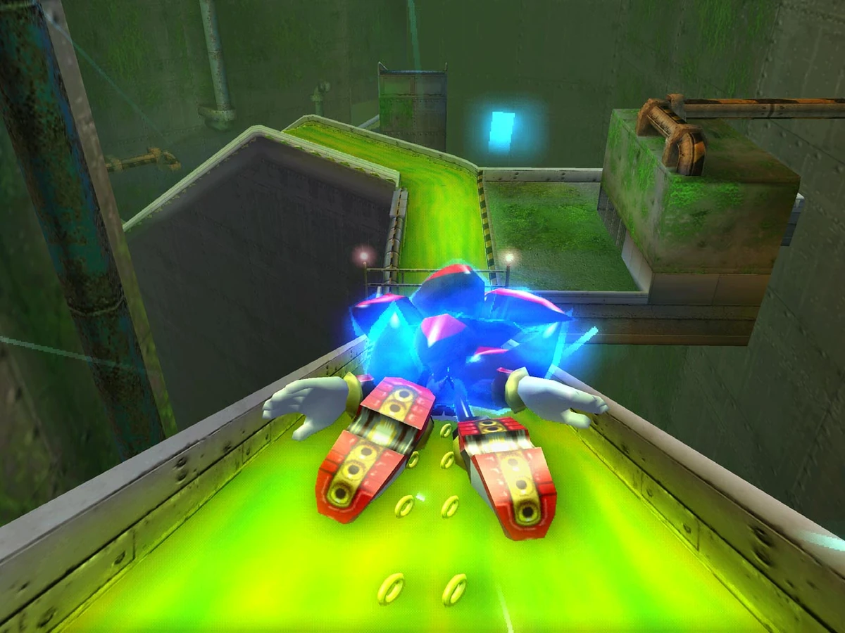 Prison Island (Shadow the Hedgehog) | Sonic Wiki | Fandom