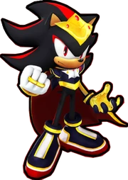 Shadow the Hedgehog (Light Mobius) | Sonic Wiki Zone | Fandom