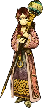 Merlina the Wizard | Wiki Sonic | Fandom