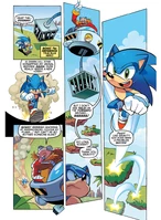 Archie Sonic Super Digest Issue 5 | Sonic Wiki Zone | Fandom
