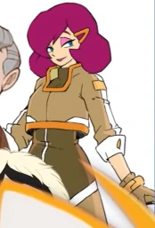 Professor Victoria | Sonic Wiki Zone | Fandom