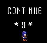 Continue | Sonic Wiki | Fandom