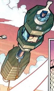 Zone Jail | Sonic Wiki Zone | Fandom