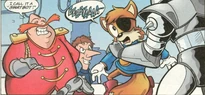 Amadeus Prower | Sonic Wiki Zone | Fandom