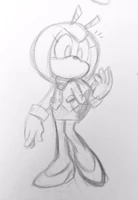 Jewel the Beetle | Sonic Wiki Zone | Fandom