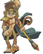 Monkey Khan | Sonic Wiki | Fandom