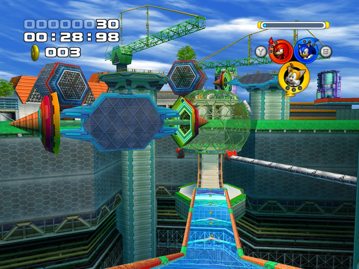 Power Plant | Sonic Wiki | Fandom