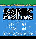 Sonic Fishing | Sonic Wiki | Fandom