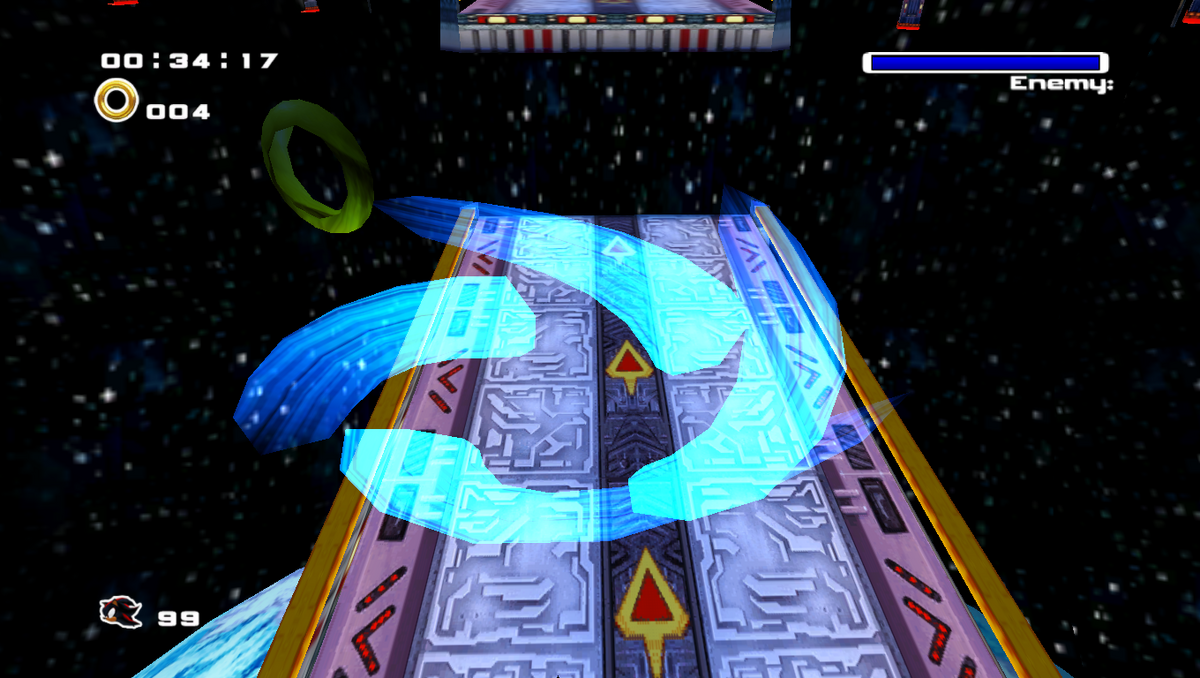 Sonic Wind | Sonic Wiki Zone | Fandom