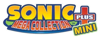 Sonic Mega Collection Plus Mini | Sonic Wiki Zone | Fandom
