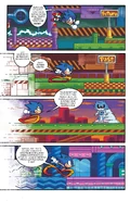 Archie Sonic the Hedgehog Issue 290 | Sonic Wiki | Fandom