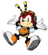 Charmy Bee | Sonic Wiki | Fandom