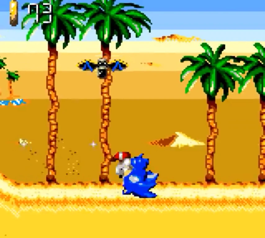 Yellow Desert Zone | Sonic Wiki Zone | Fandom