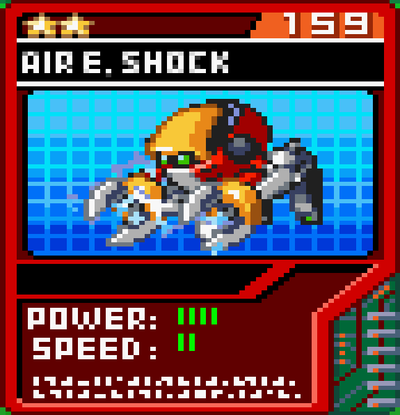 Air Electric Shock | Sonic Wiki | Fandom