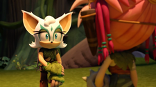 Prim Rouge | Sonic Wiki Zone | Fandom