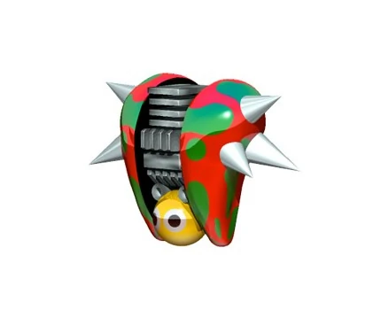 Motorspike | Sonic Wiki Zone | Fandom