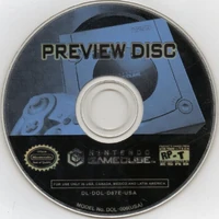 Nintendo GameCube Preview Disc | Sonic Wiki Zone | Fandom