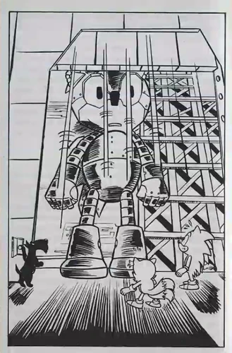 RoboSonic | Sonic Wiki Zone | Fandom