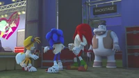 Dreamboat Express/Gallery | Sonic Wiki Zone | Fandom