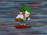 Hip Hedgehog | Sonic Wiki Zone | Fandom