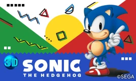 3D Sonic the Hedgehog | Sonic Wiki Zone | Fandom