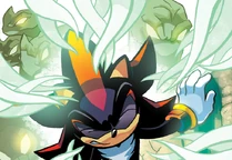 Shadow the Hedgehog (Archie)/Galería | Sonic Wiki | Fandom
