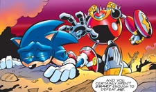 Doctor Eggman (Pre-Super Genesis Wave)/History and appearances | Sonic ...