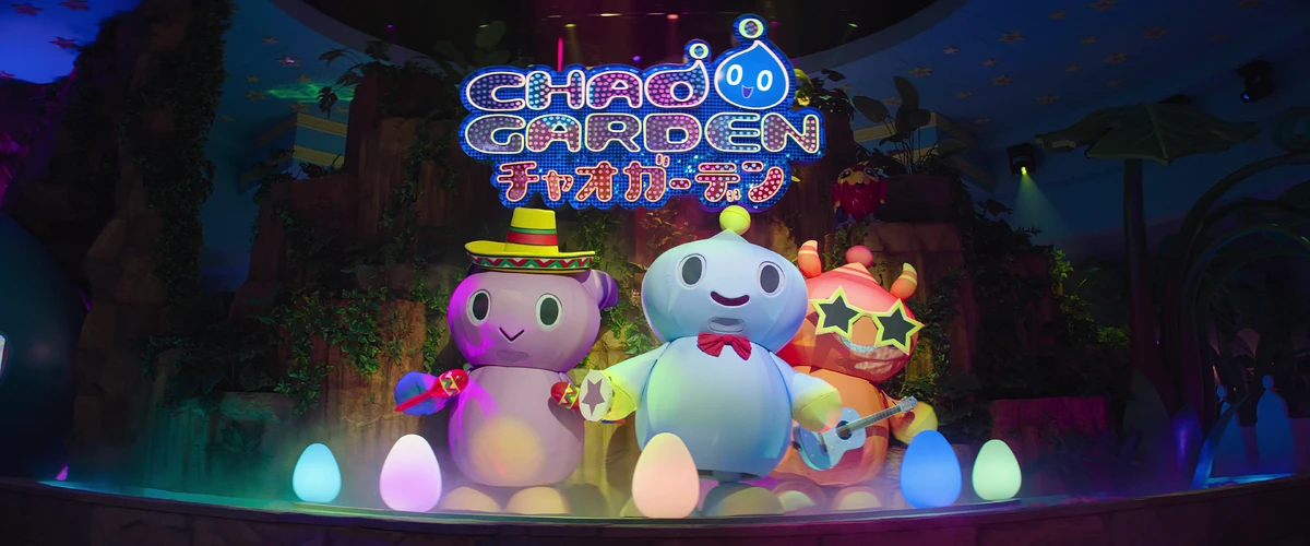 Chao Garden (Paramount) | Sonic Wiki Zone | Fandom