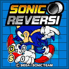 Sonic Reversi | Sonic Wiki Zone | Fandom