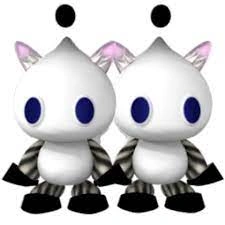Zebra Chao | Sonic Wiki Zone | Fandom