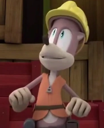 Foreman Fred | Sonic Wiki Zone | Fandom