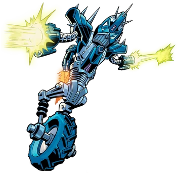 Verti-Cal | Sonic Wiki Zone | Fandom