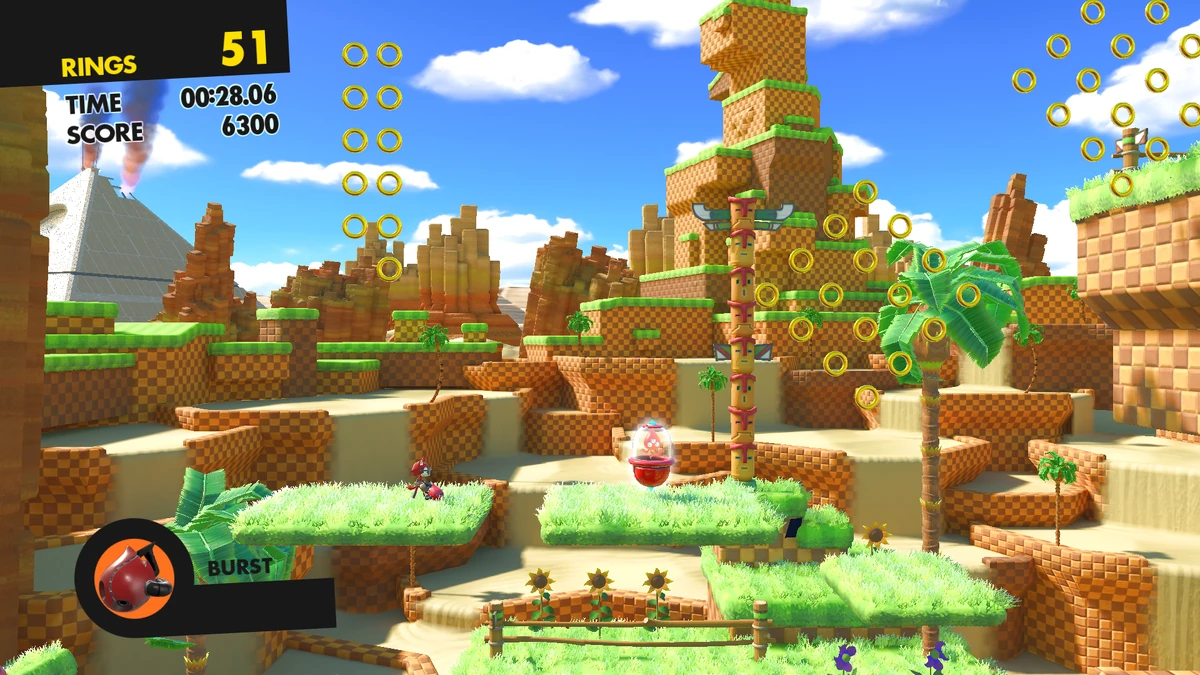 Guardian Rock | Sonic Wiki Zone | Fandom